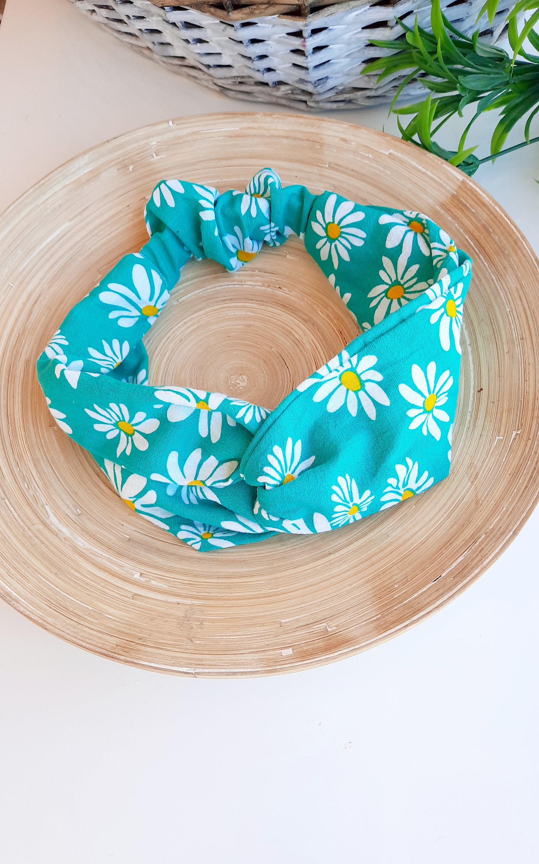 Headband PDF Sewing Pattern Instructions and Tutorial Elastic - Etsy