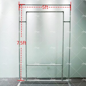 Photo Booth Frame Halloween Fabric Backdrop Stand Arch Backdrop,free ...