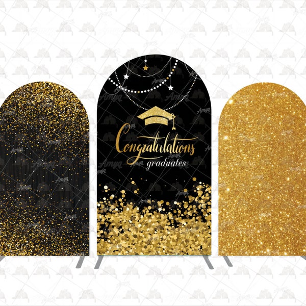 Graduation Backdrop - Etsy