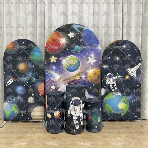 Galaxy Backdrop - Etsy