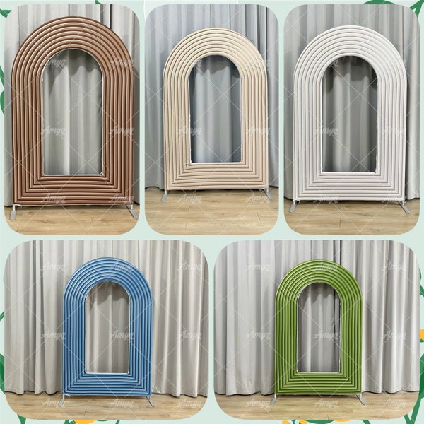 Ripple Open Arch - Etsy