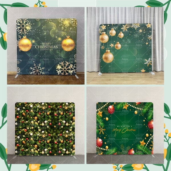 Christmas Photobooth - Etsy