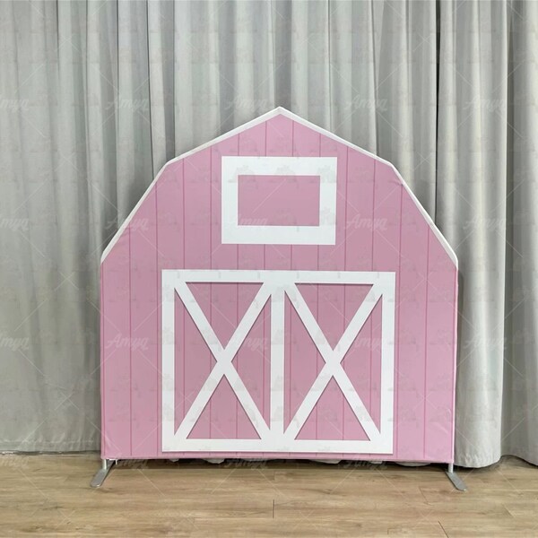 Barn Door Backdrop - Etsy