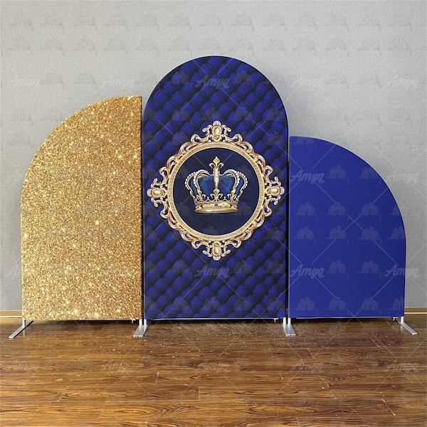 Crown Backdrop - Etsy