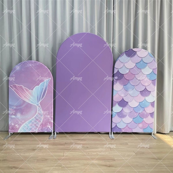 Mermaid Photo Booth Props - Etsy