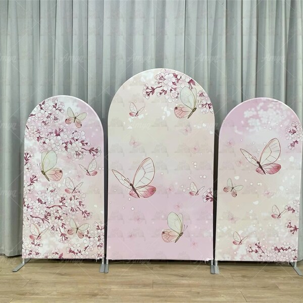 Butterfly Backdrop - Etsy