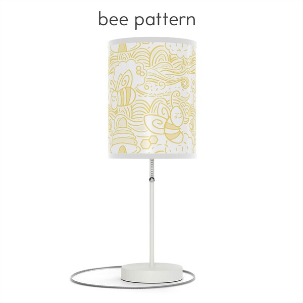 Bee Lamp - Etsy