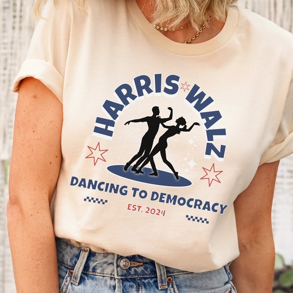Harris Waltz T Shirts - Etsy