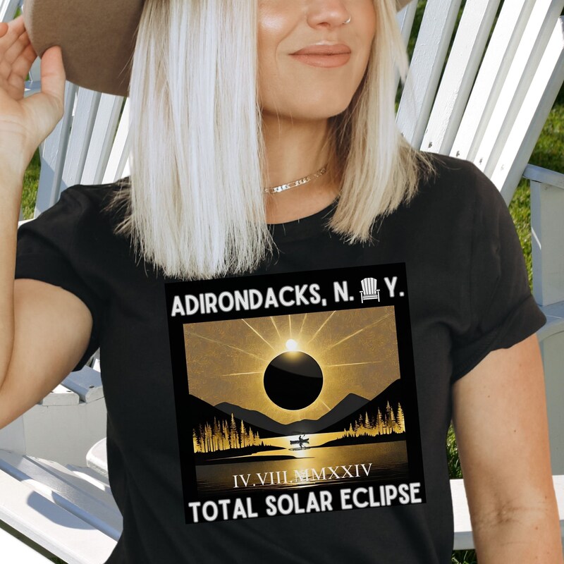 Solar Eclipse Shirt - Etsy
