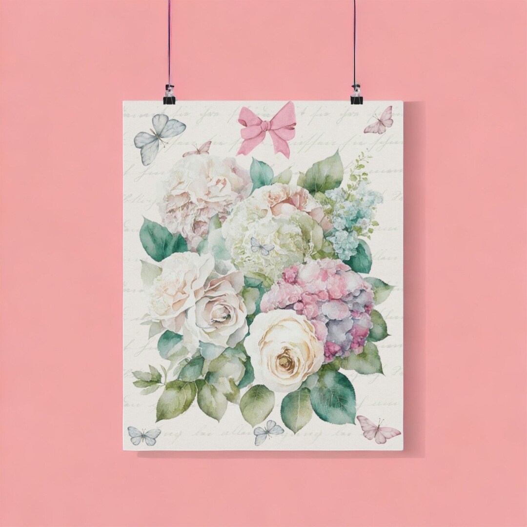 Coquette Room Decor, Coquette Decorations, Aesthetic Coquette, Vintage ...