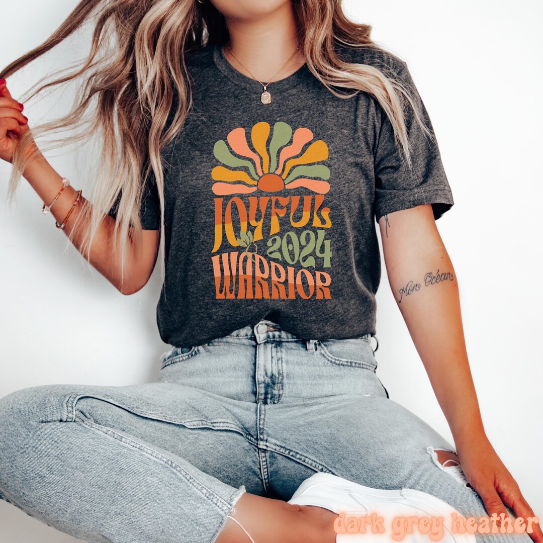 Harris Walz Joyful Warriors, Harris Walz Joy, Shirt Election 2024 ...