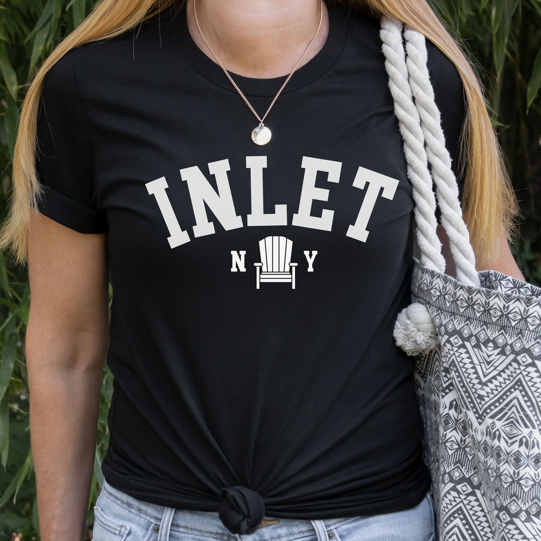 Inlet Adirondack Gifts, Adirondack Chair, Adirondack, New York Shirt ...