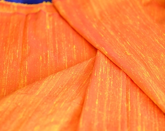 Silk Dupioni Wedding Dress - Etsy