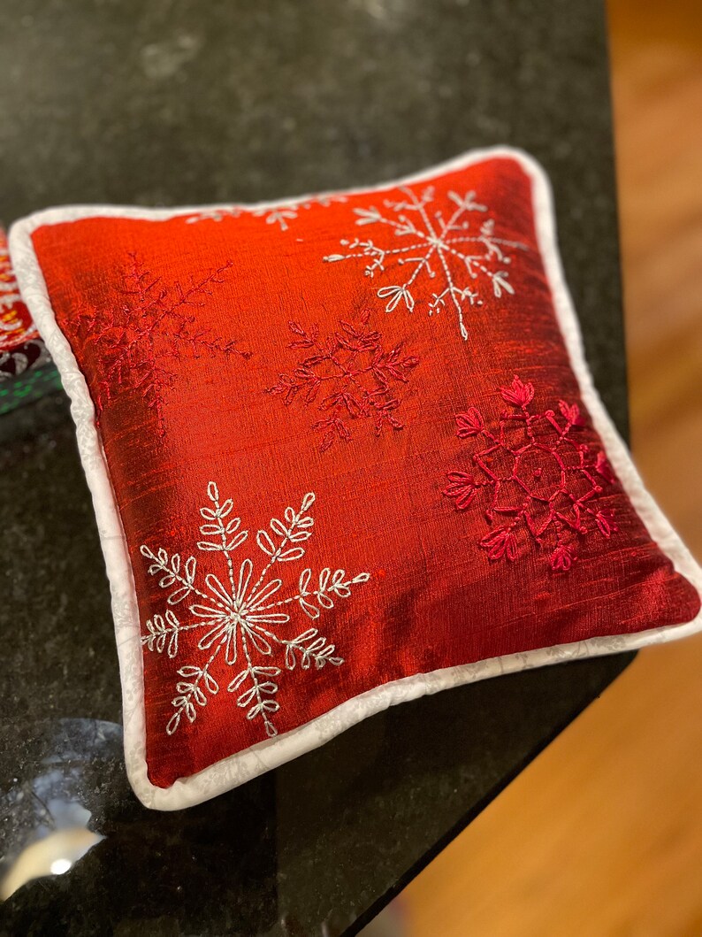 DUPIONI SILK Red 100% PURE Raw Silk Dress Wedding Quilt - Etsy