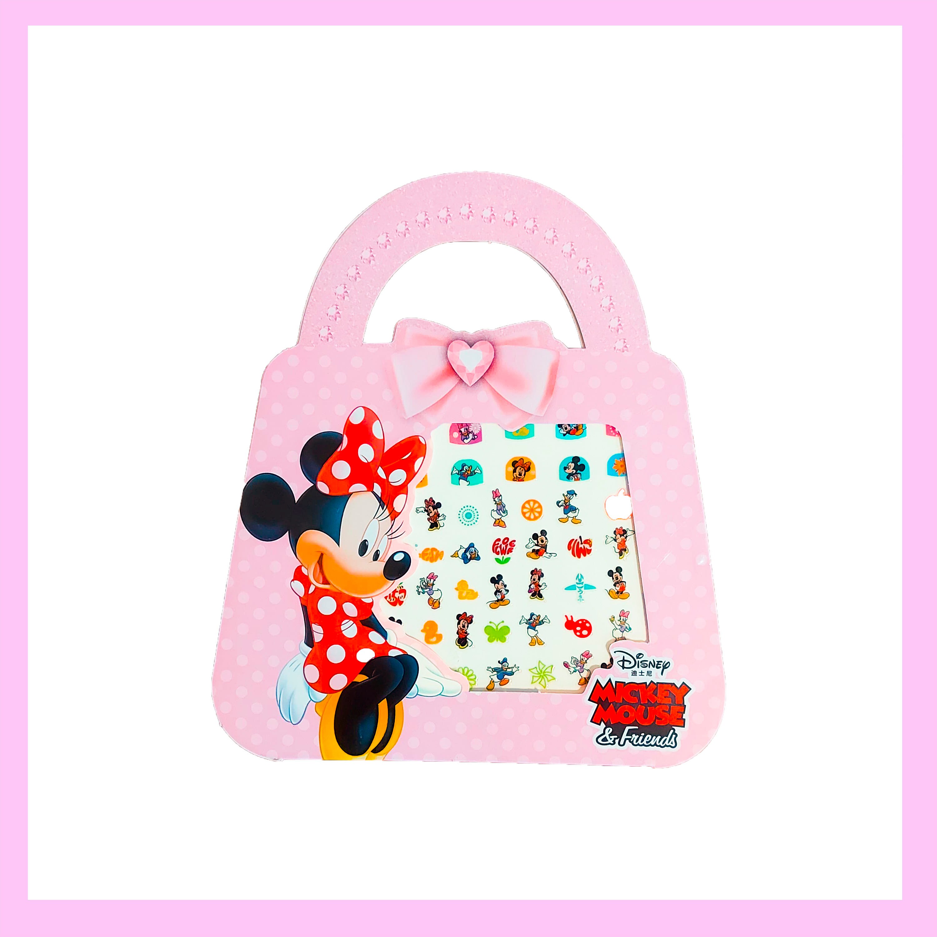 Disney Mickey Mouse Cartoon Children Birthday Gift Ruler Pencil ...