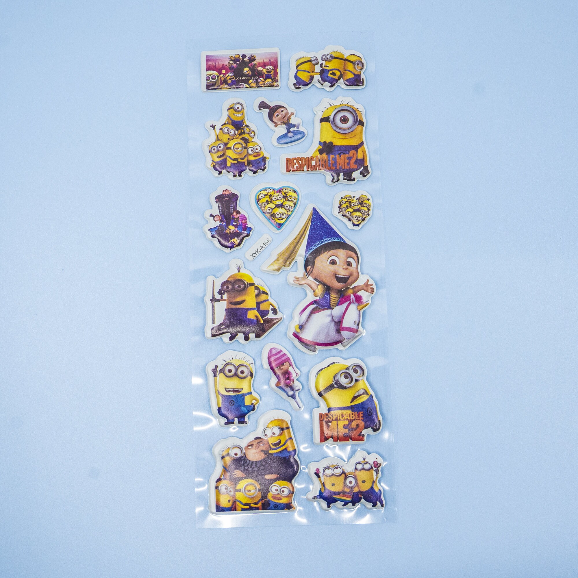 Minions Cartoon Children Birthday Gift Ruler Pencil Sharpener Eraser ...