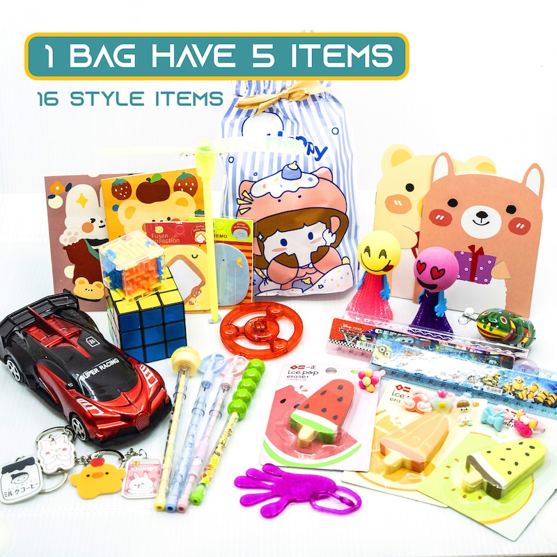 Party Bags for Kids - Etsy