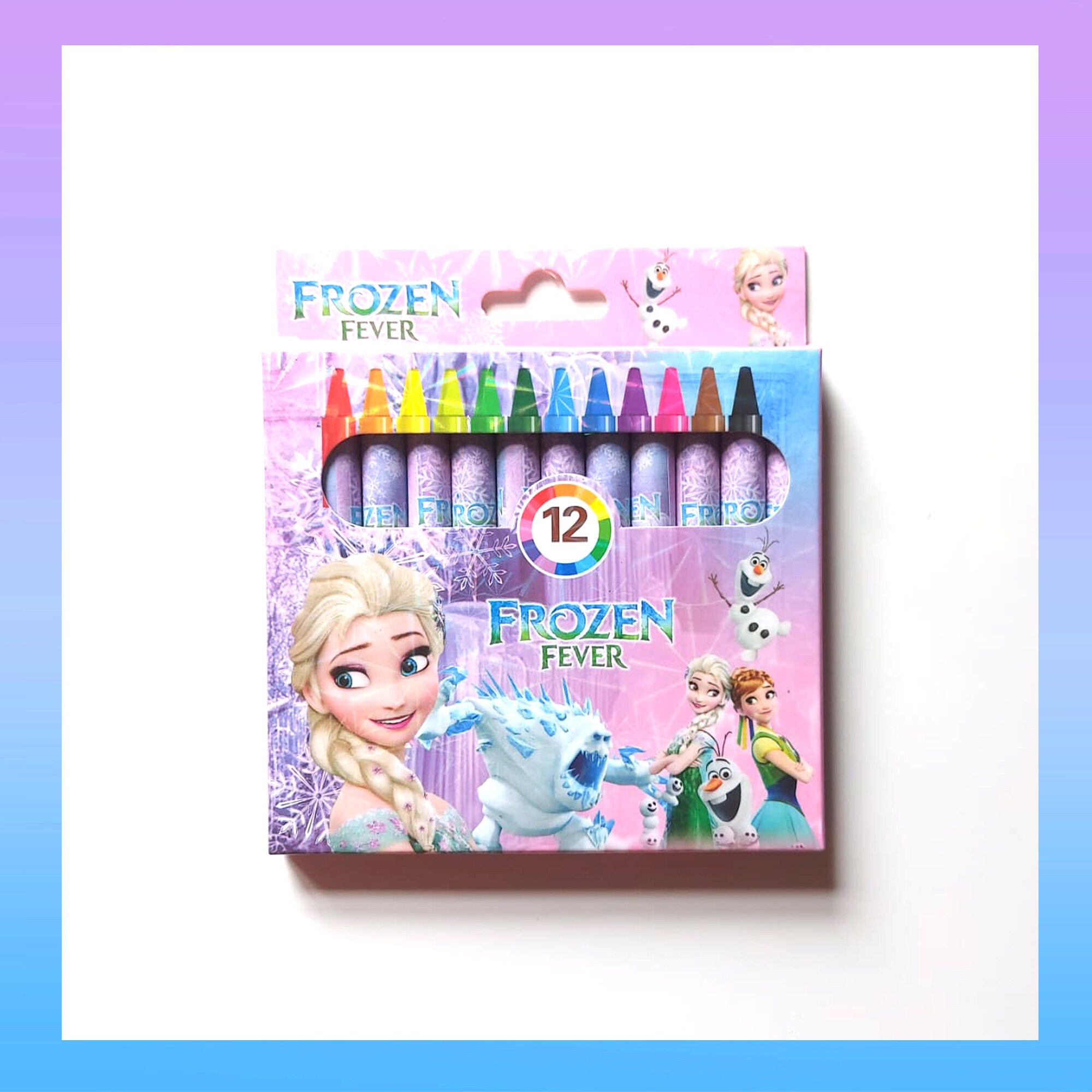 Frozen Elsa Anna Disney Cartoon Children Birthday Gift Ruler - Etsy UK