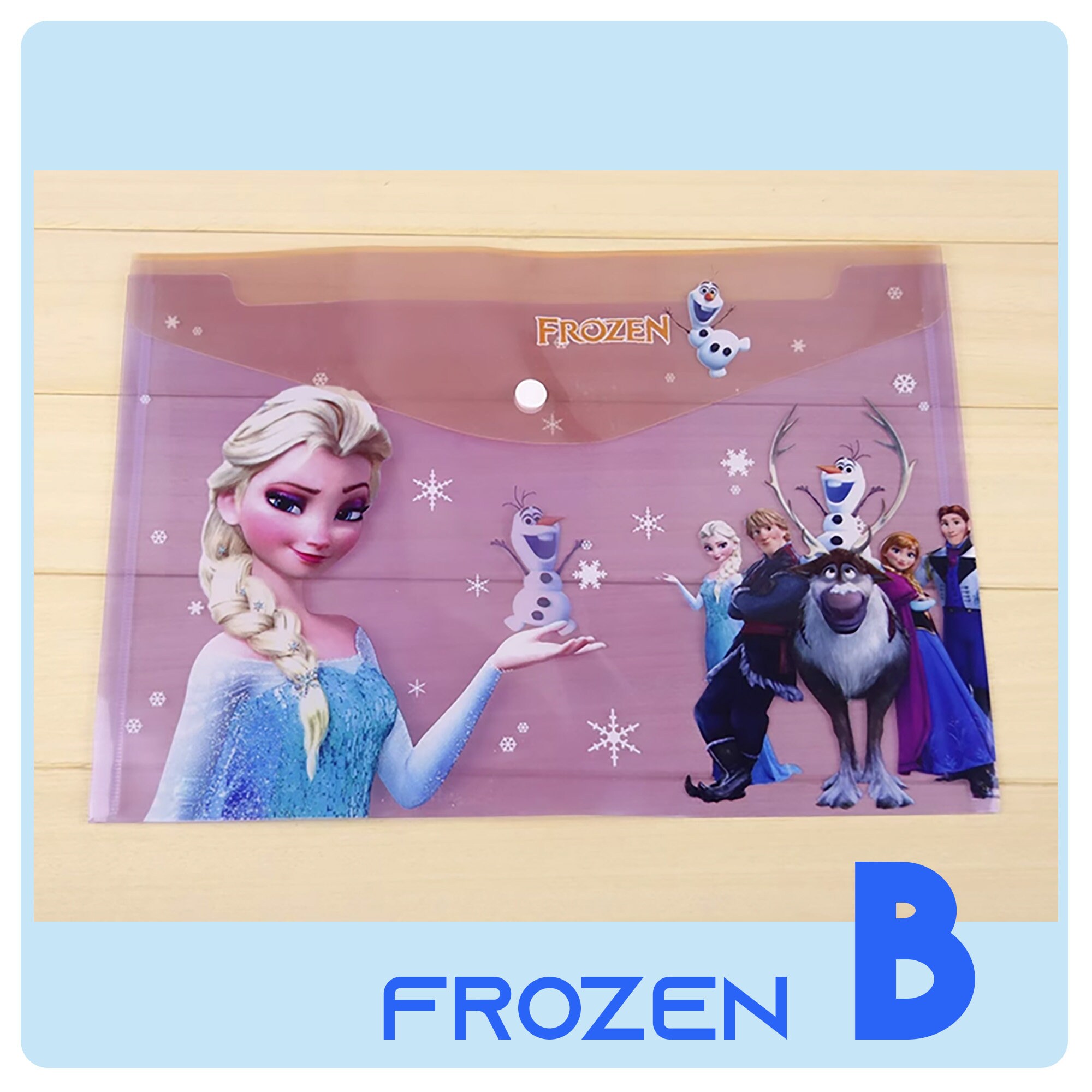 Elsa Frozen and Marvel Spiderman A4 Folder, Superheroes, Favors Games ...