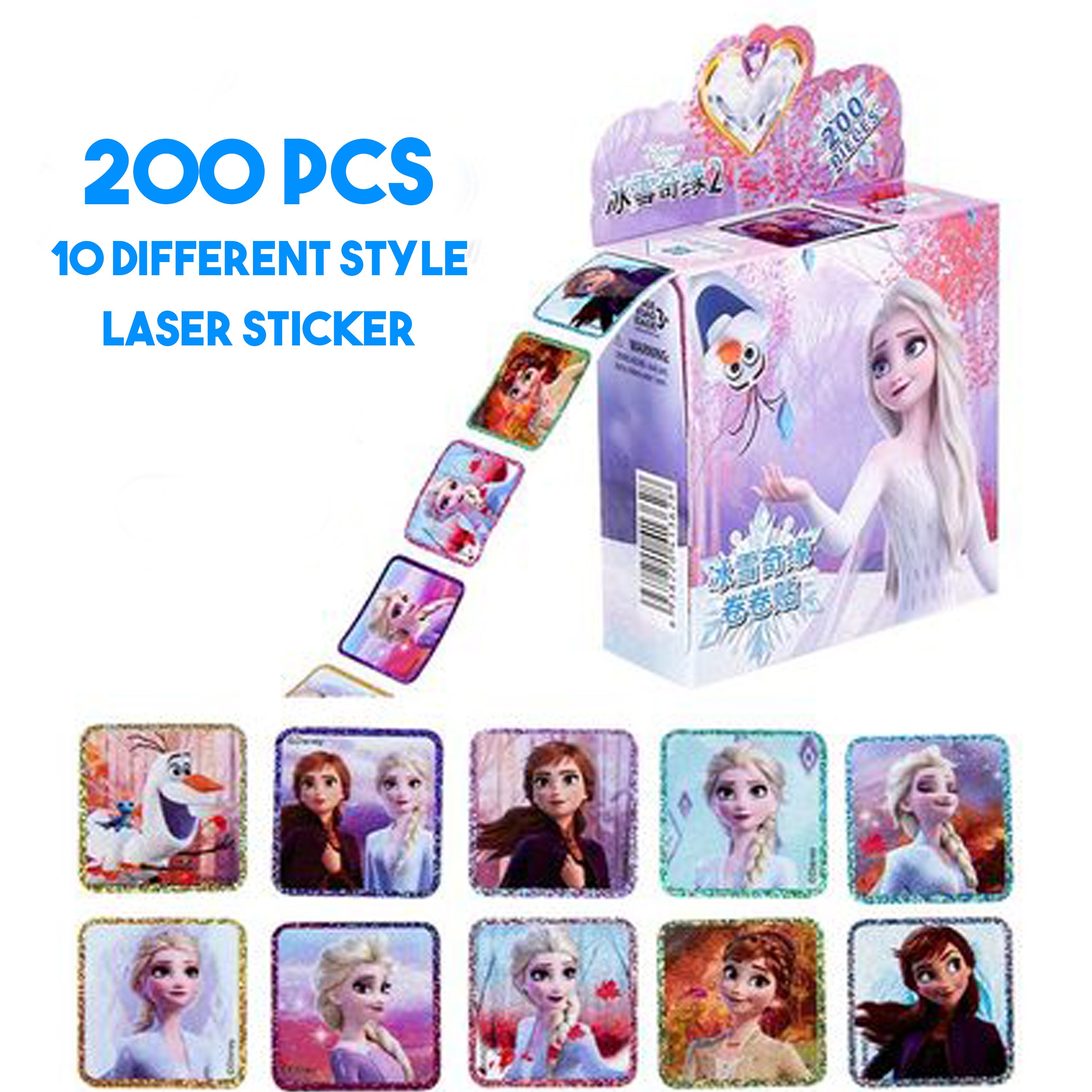 Frozen Elsa Anna Disney Cartoon Children Birthday Gift Ruler - Etsy UK
