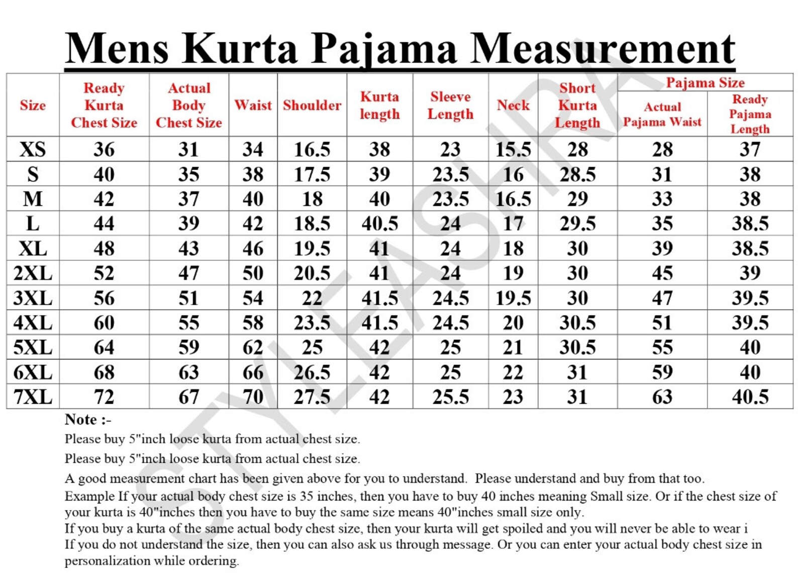 Pathani Kurta Traditional Kurta Unique Design Handmade Kurta XS to 7xl ...