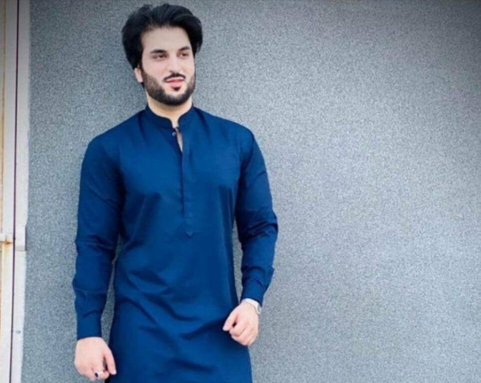 Pathani Kurta Traditional Kurta Unique Design Handmade Kurta - Etsy