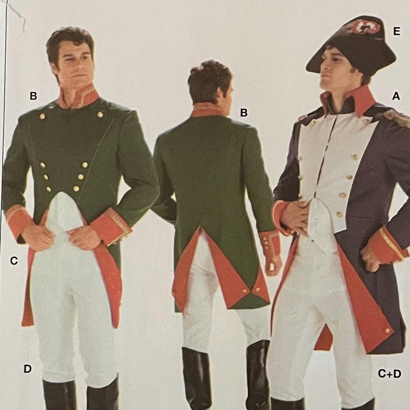 Napoleon Bonaparte Costume - Etsy