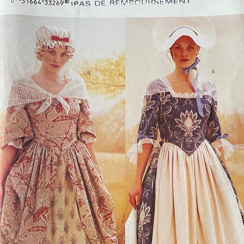 Colonial Dress Women - Etsy