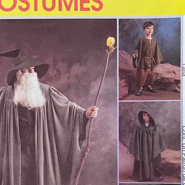 Wizard Pattern Sewing - Etsy