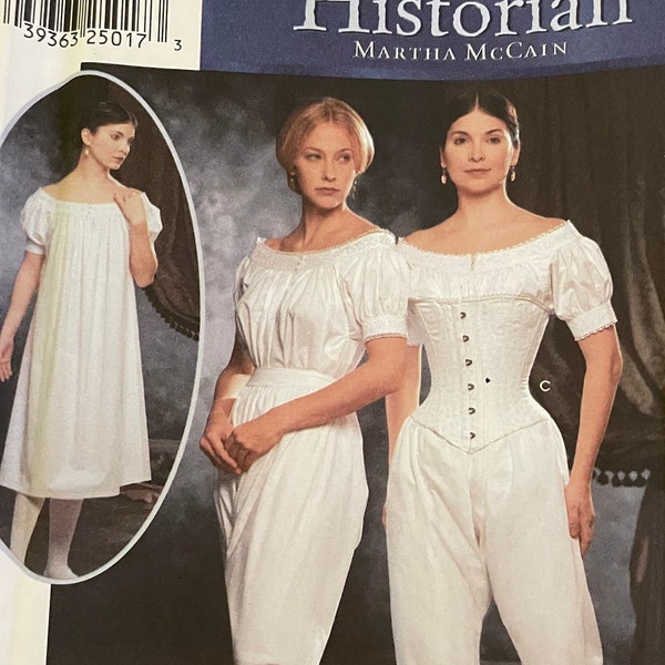 Simplicity the Fashion Historian - Etsy