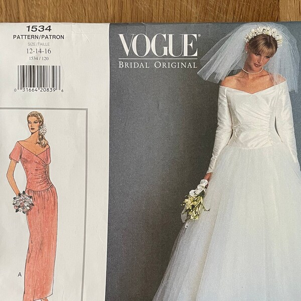 1995 Wedding Dress - Etsy