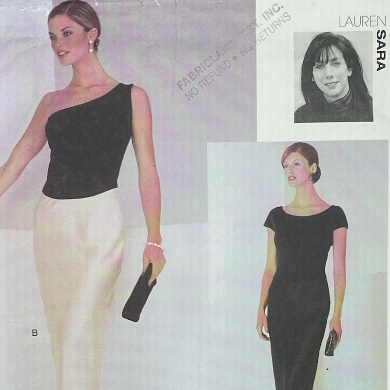 Lauren Sara Vogue - Etsy