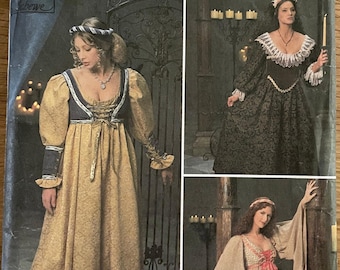 Simplicity 8399/0673, Size (4-6-8)/ (10-12-14)/(16-18-20), Women’s ...