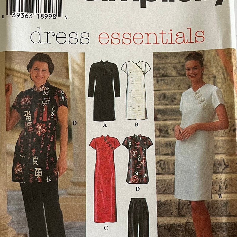 Asian Tunic - Etsy UK