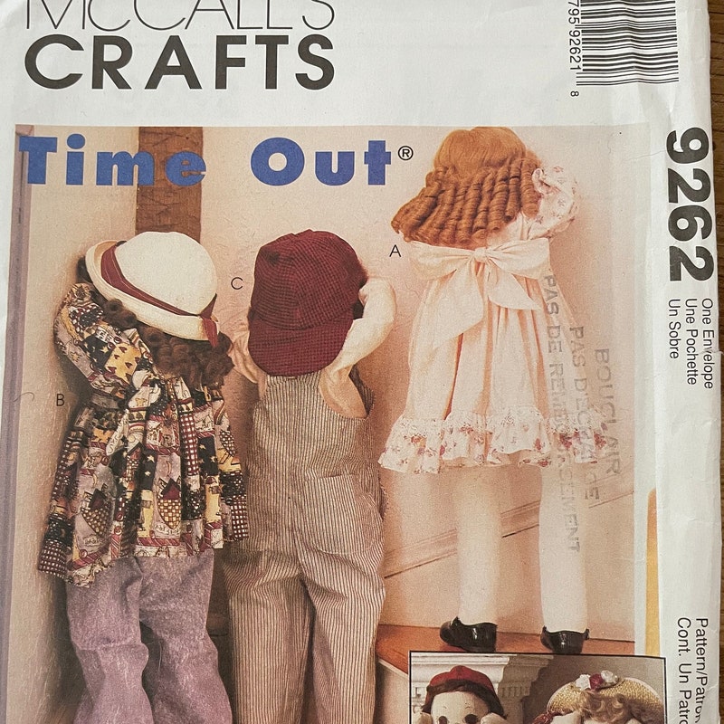 Time Out Doll - Etsy