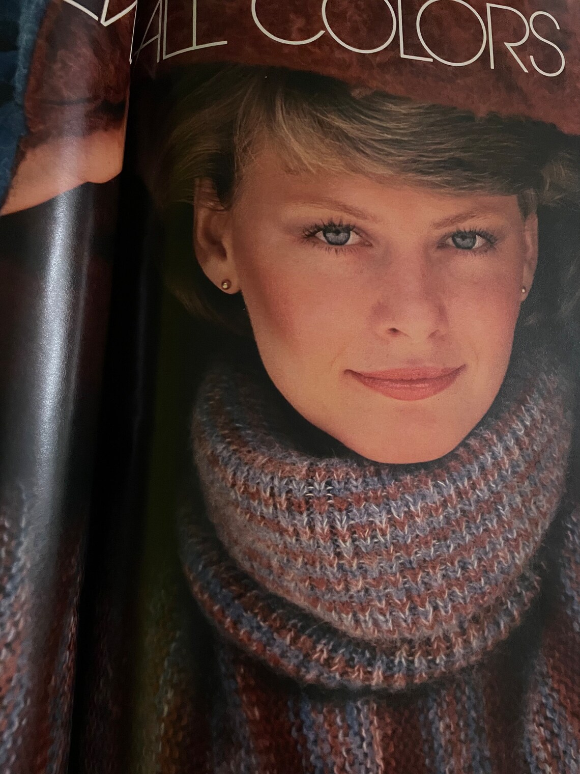 Glamour Magazine, October 1976 - Etsy