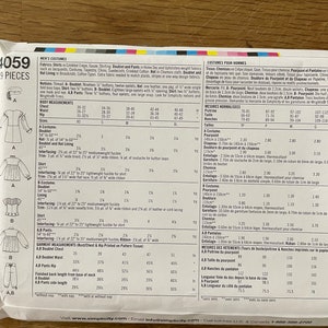 Simplicity Costume Pattern 4059, Men’s All Size, Renaissance Costumes ...