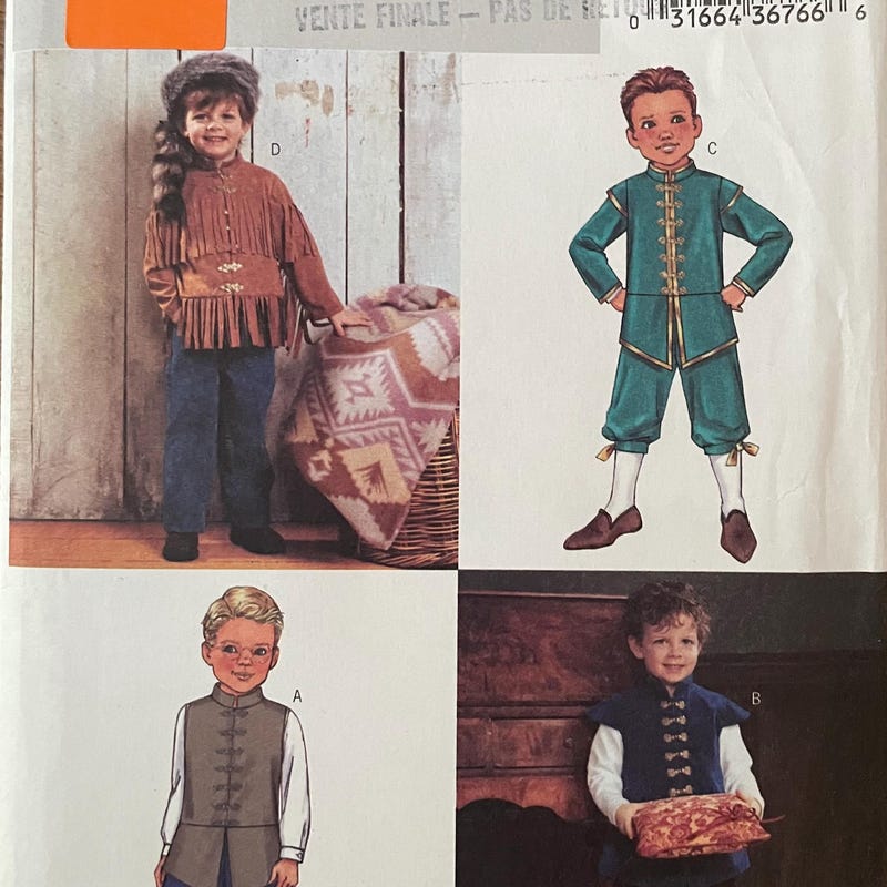 Davy Crockett Costume - Etsy