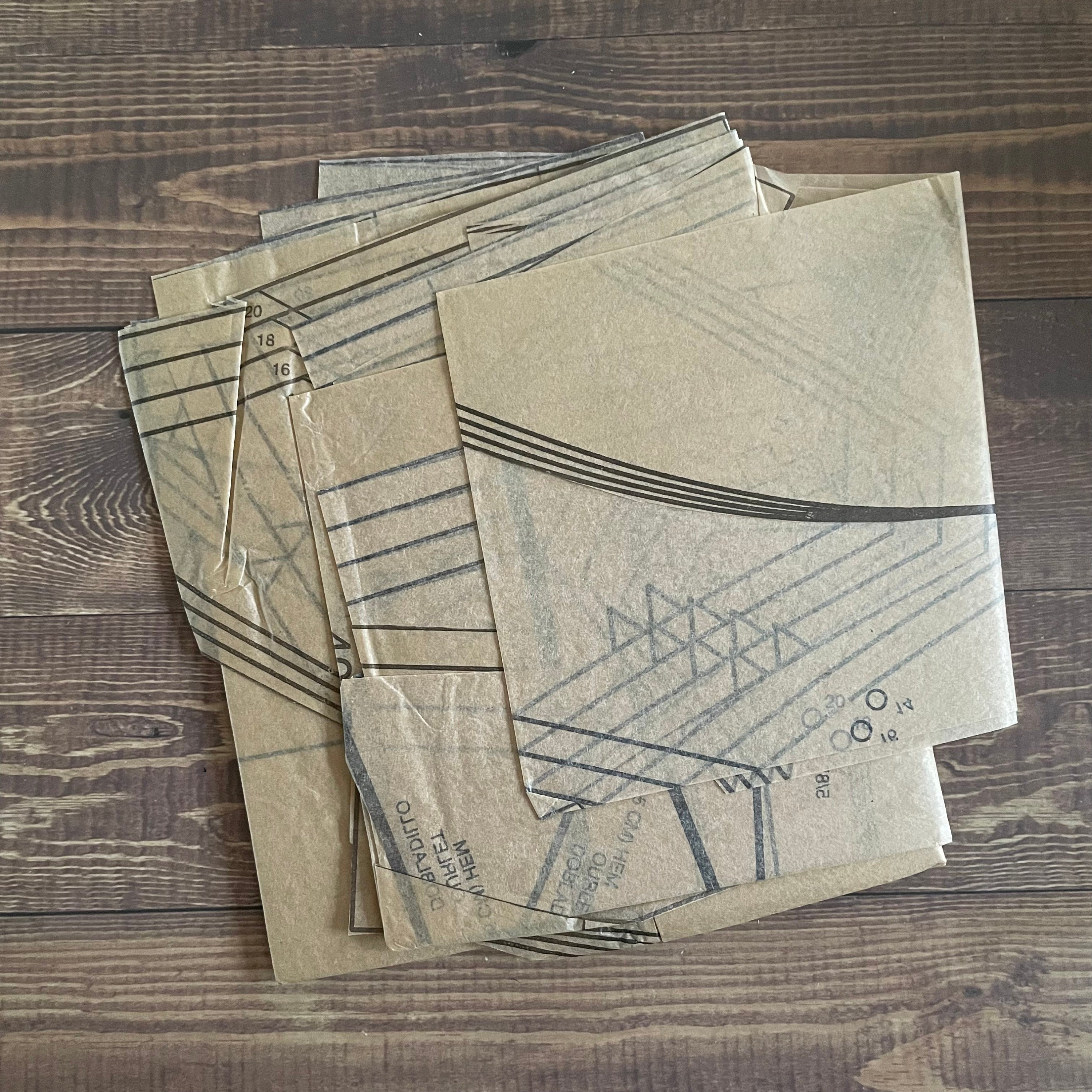 Mccalls Pattern 4016 / Womens Size EE 14-16-18-20 / Petite Dresses ...