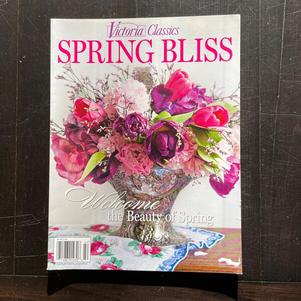 Victoria Magazine - Etsy