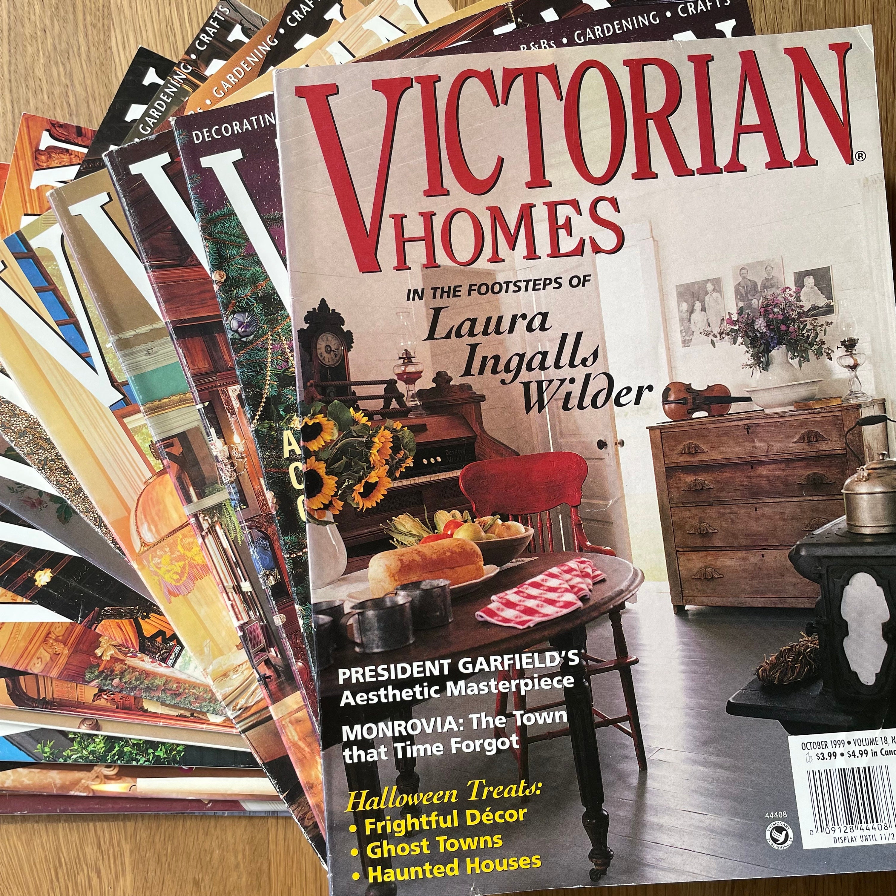 Victorian Homes Magazine Victorian Parlours