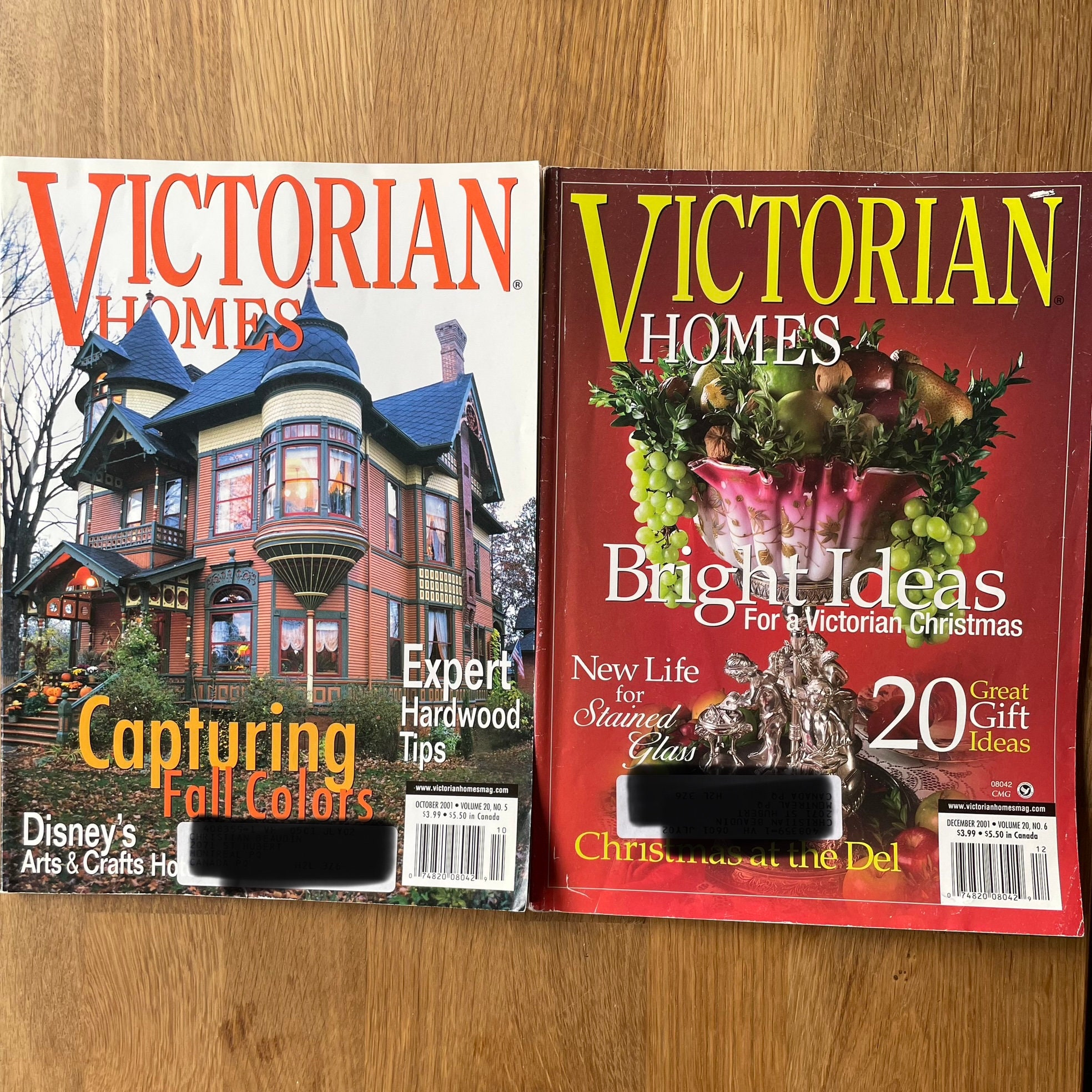 Victorian Home Magazine 2008 OK! Magazine Issue 618 Sarah Harding