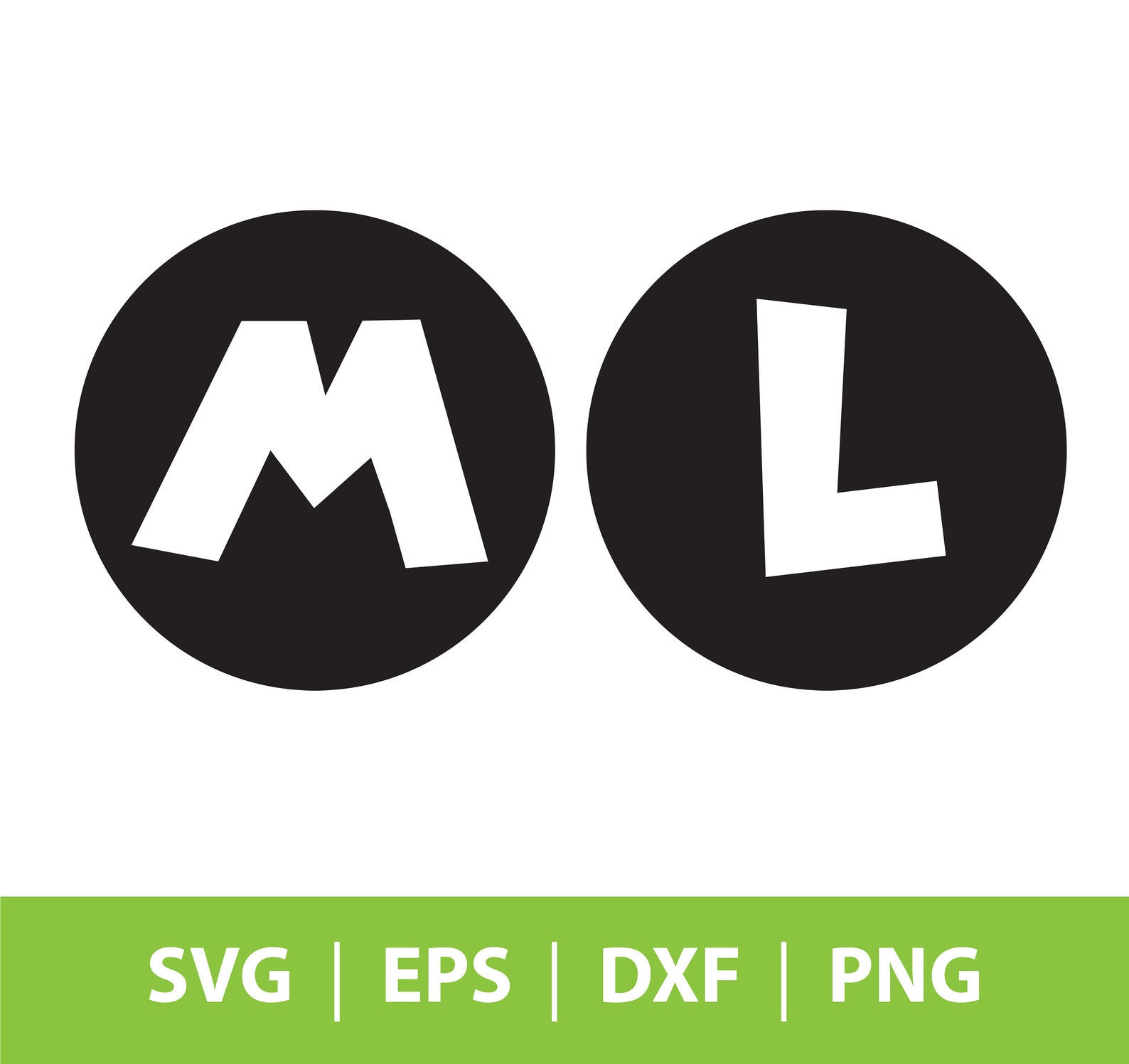 Mario and Luigi Costume Shirt Vinyl - Etsy