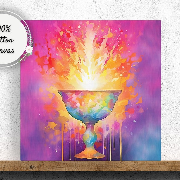 Uu Chalice Necklace - Etsy