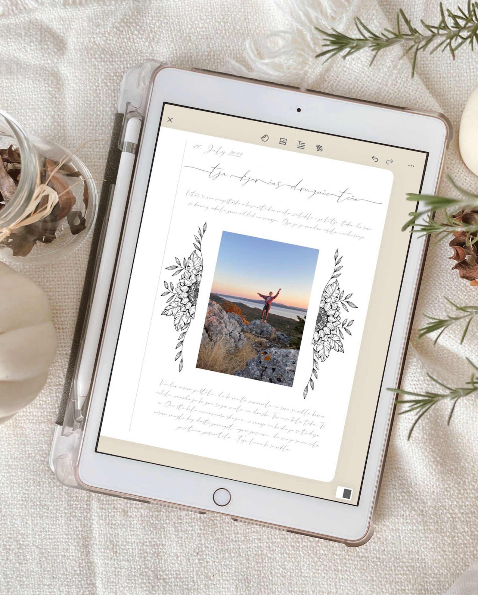 Floral Divider Svg Transparent Background Botanical Border Svg Text ...