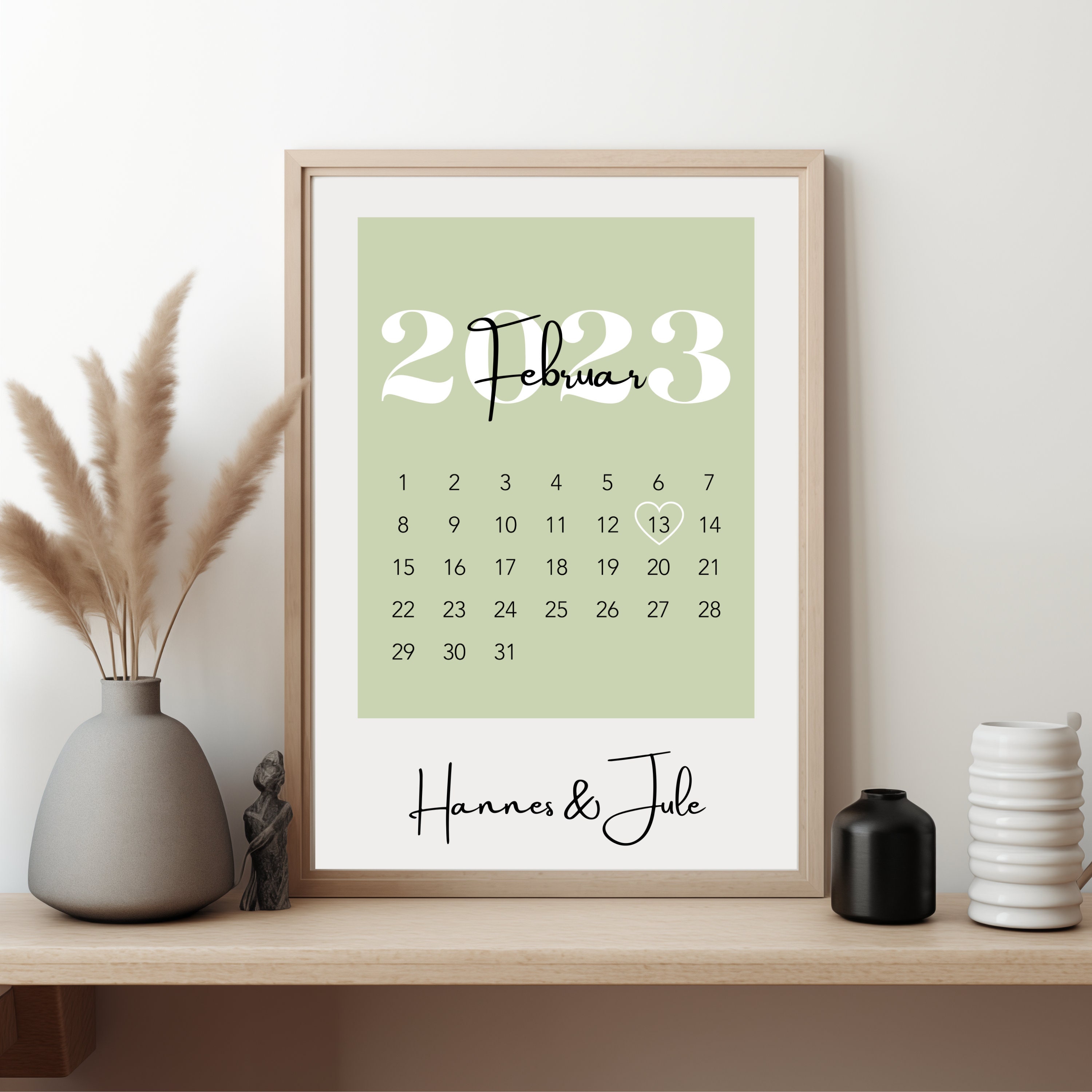 Partner Poster Wedding Date, Anniversary, Personalized Poster Husband ...