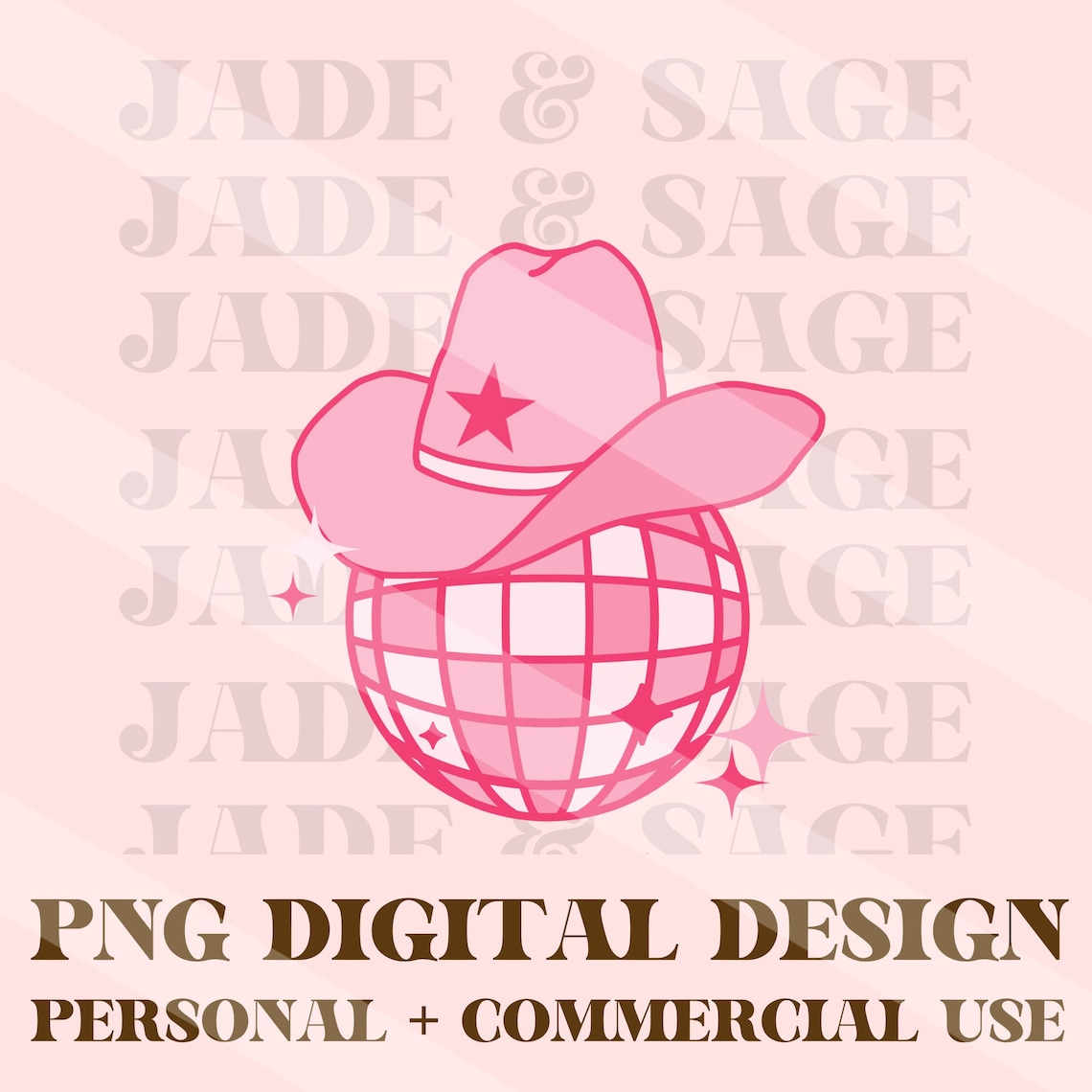 Trendy Western Png Disco Cowgirl Png Bachelorette Png - Etsy