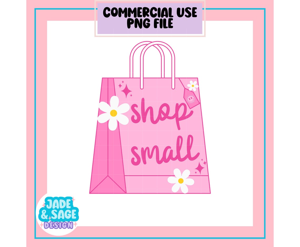 Shop Small Png, Small Biz Png, Small Business Png, Small Shop Png ...