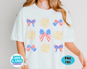 Coquette Png 4th of July American Fireworks Girly Cowgirl Country ...