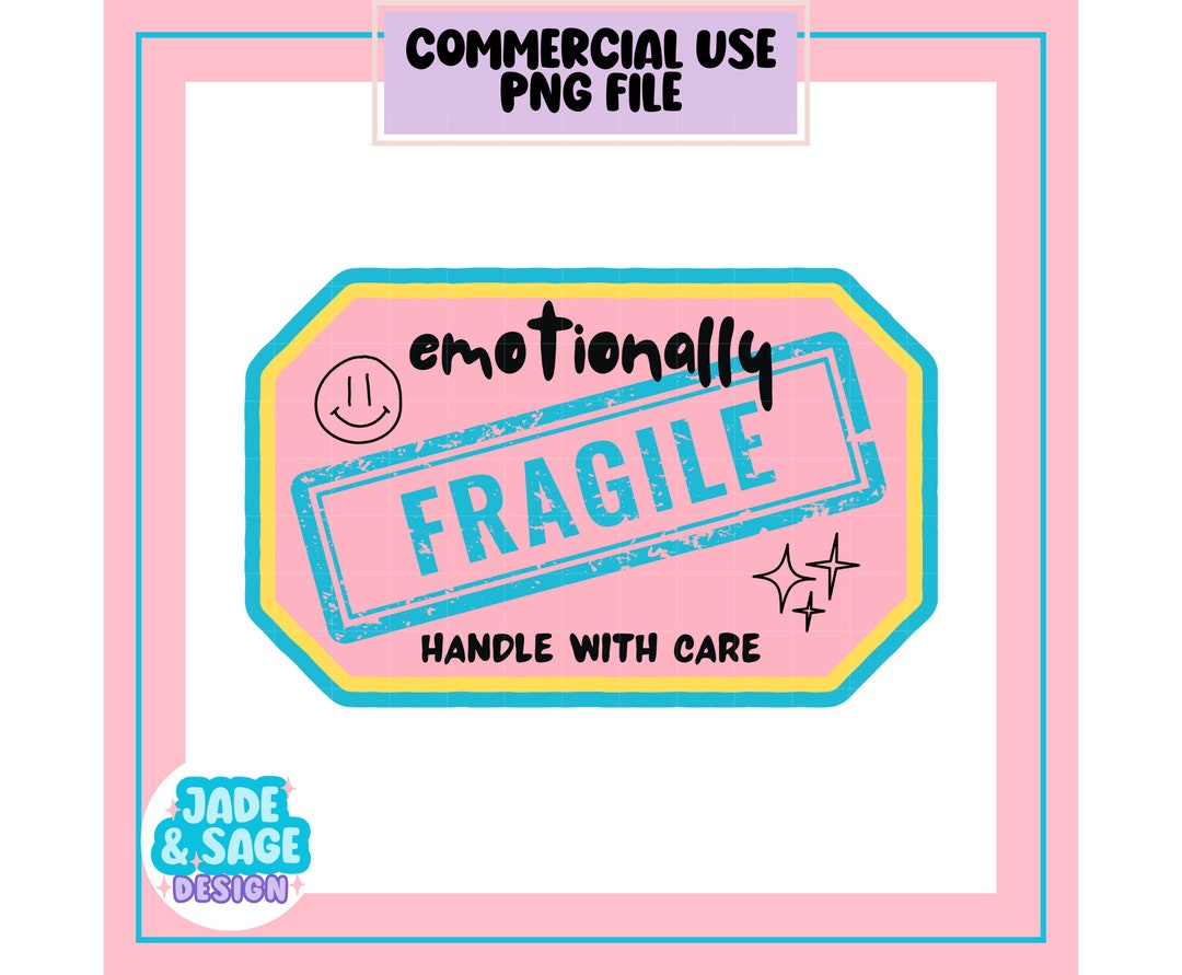 Emotionally Fragile Png, Trendy Png, Cute Png Designs, Kindness ...
